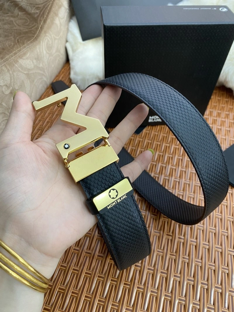 Official Montblanc Belts