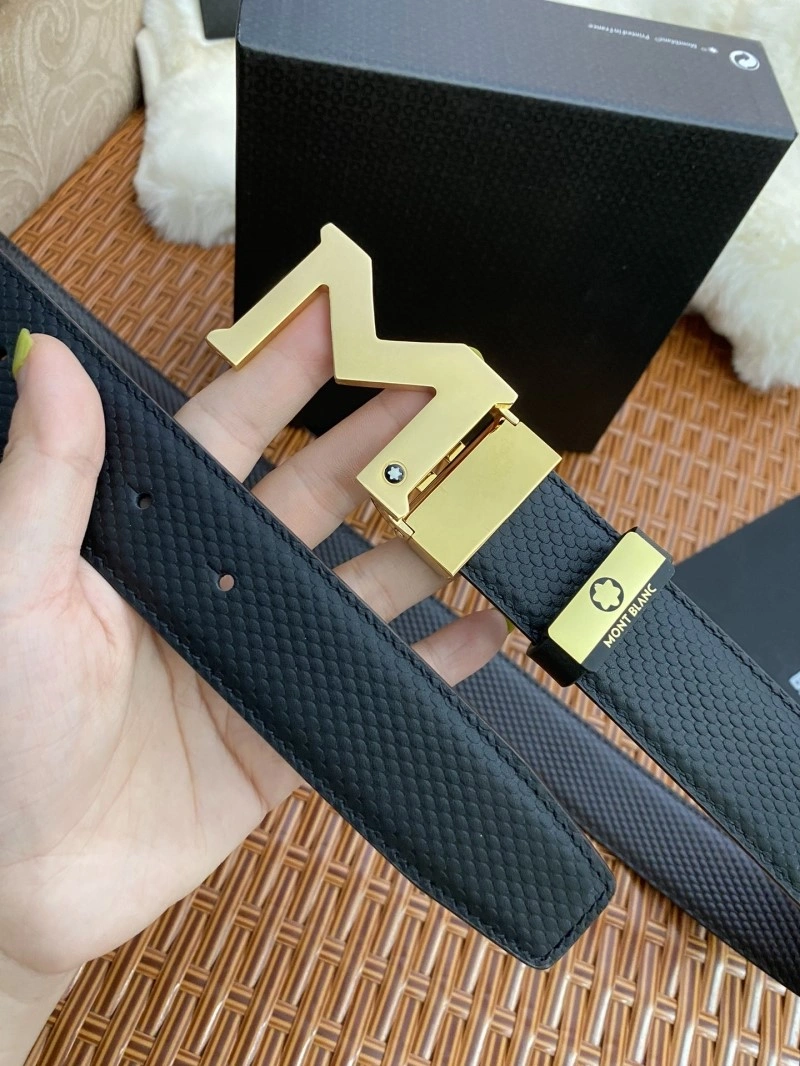 Official Montblanc Belts