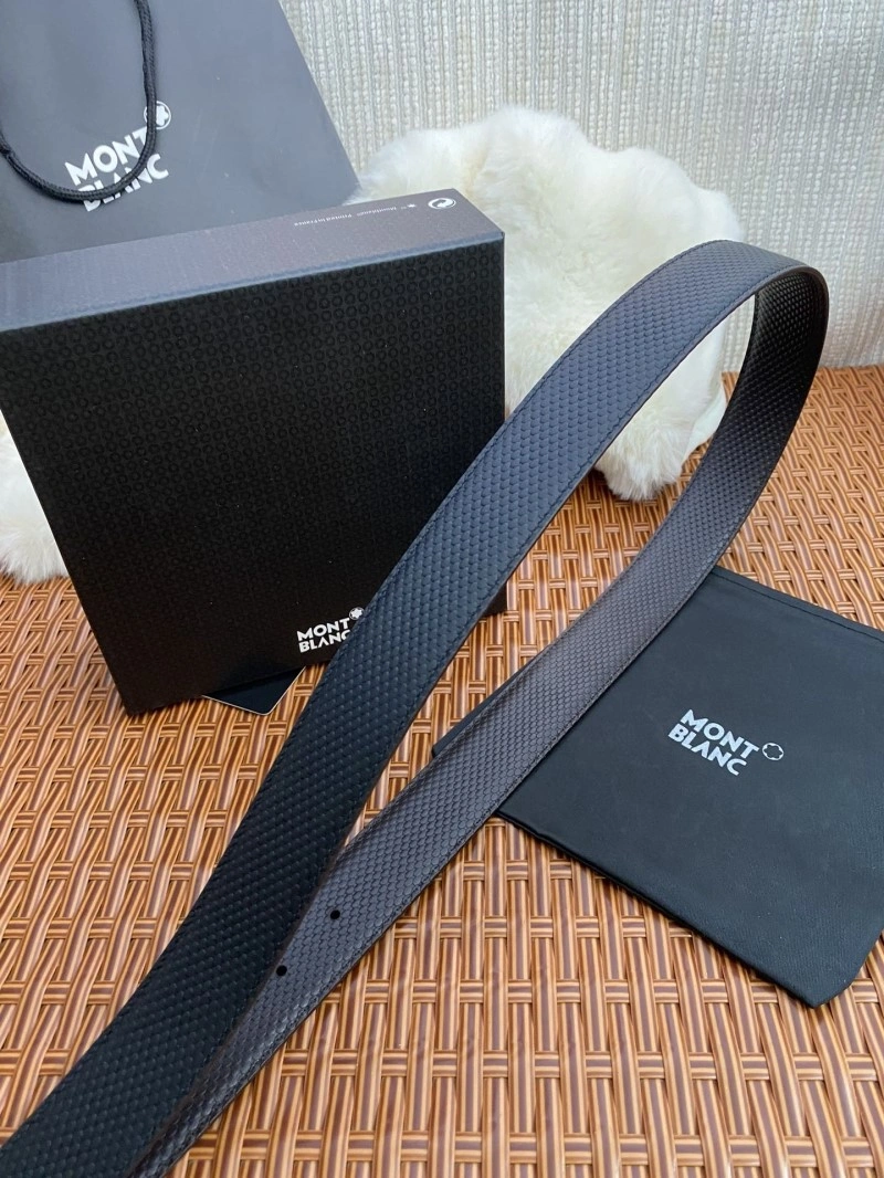Official Montblanc Belts