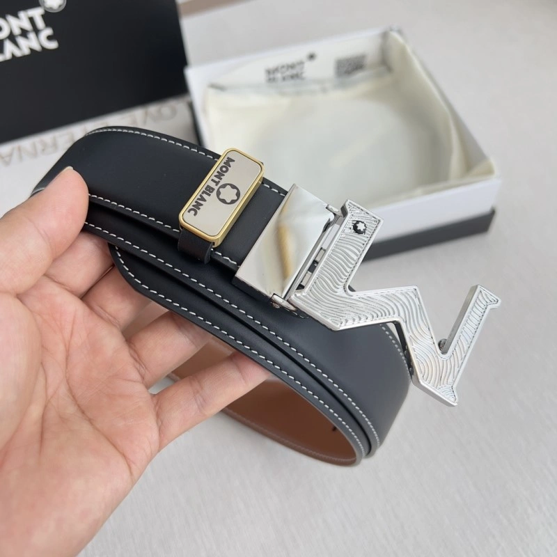 High fidelity Montblanc Belts