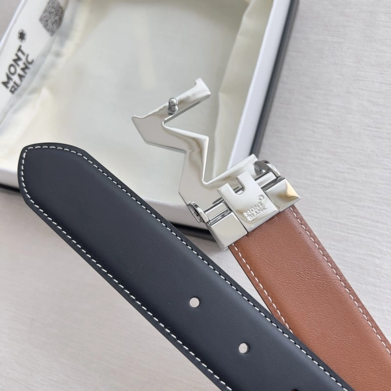 High fidelity Montblanc Belts