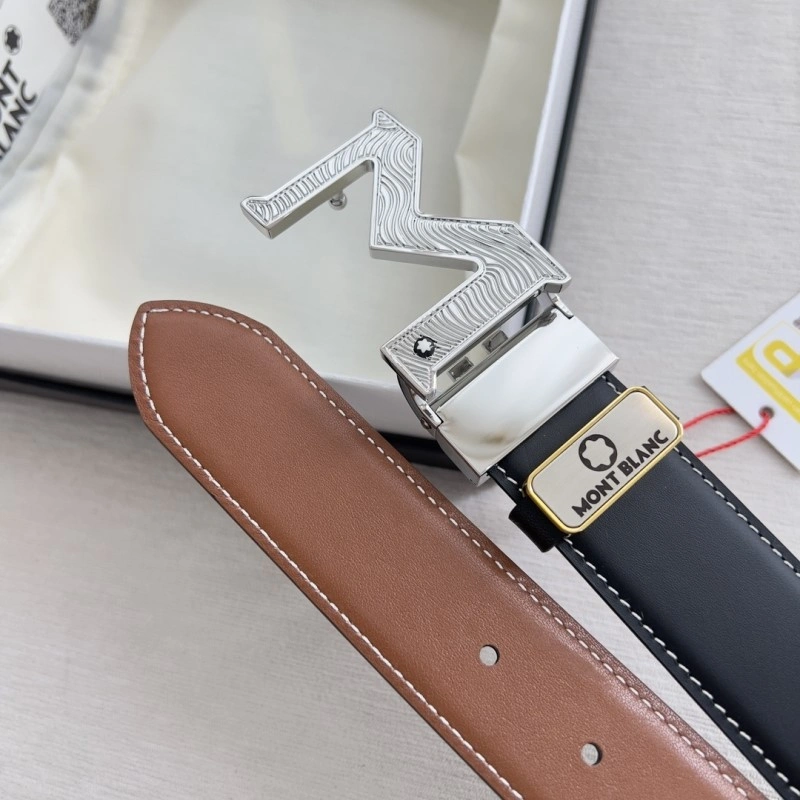 High fidelity Montblanc Belts