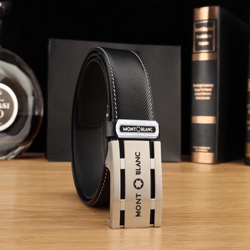Mirror quality Montblanc Belts