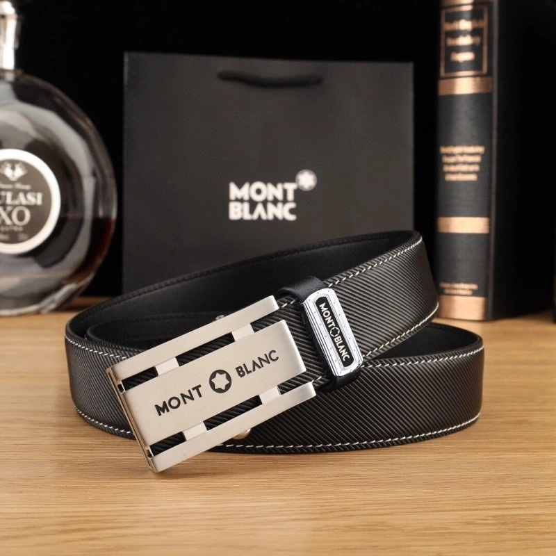 Mirror quality Montblanc Belts