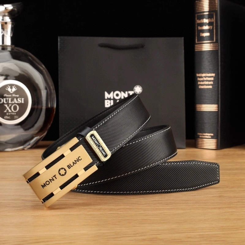 Mirror quality Montblanc Belts