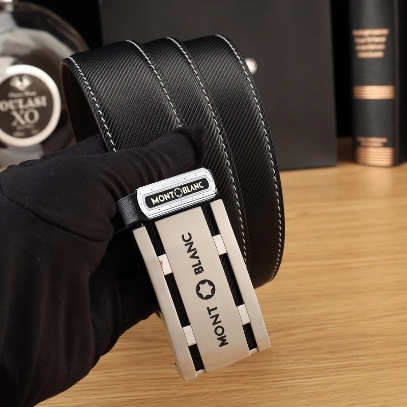 Mirror quality Montblanc Belts