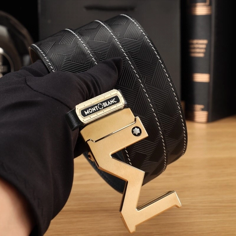Top mirror Montblanc Belts