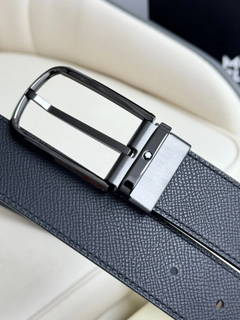 Factory-made Montblanc Belts