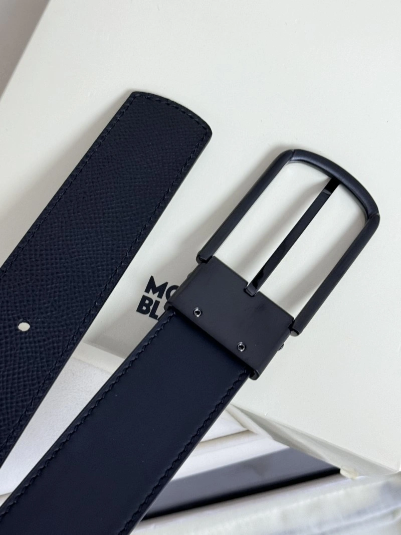 Factory-made Montblanc Belts