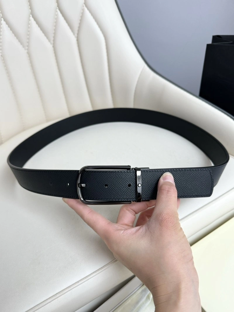 Factory-made Montblanc Belts