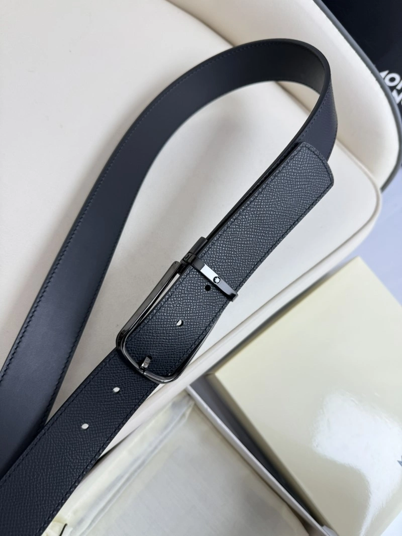 Factory-made Montblanc Belts
