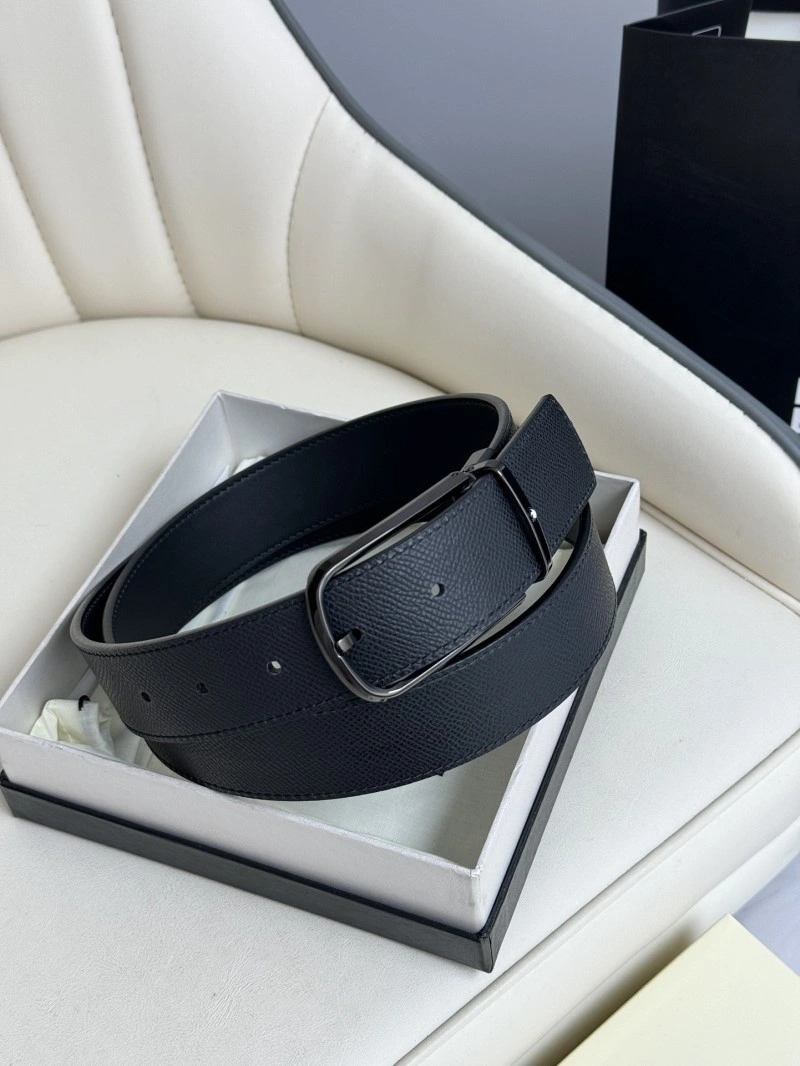 Factory-made Montblanc Belts