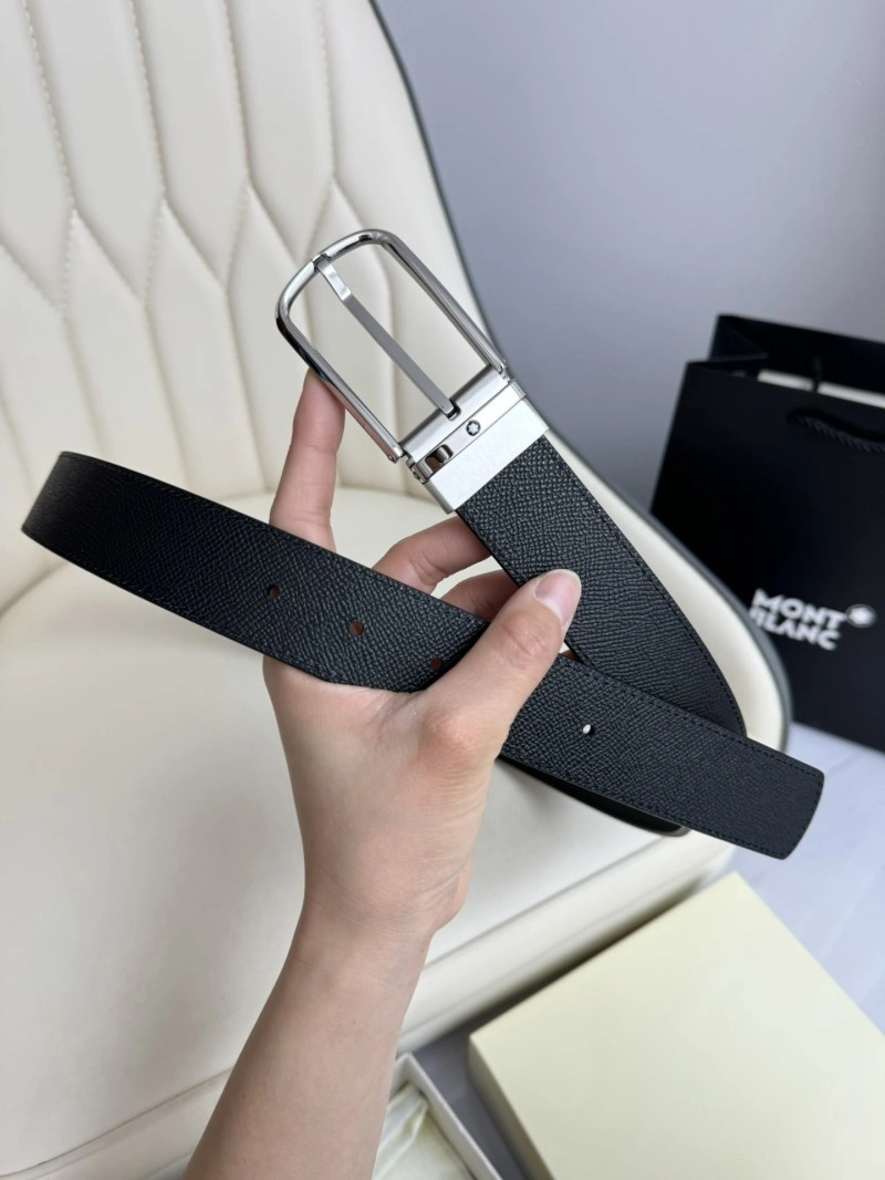 Discounted Montblanc Belts