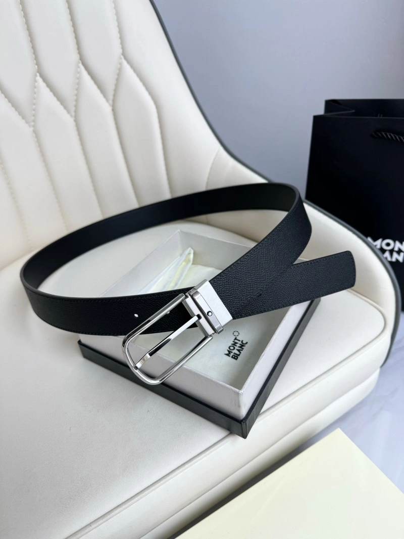 Discounted Montblanc Belts