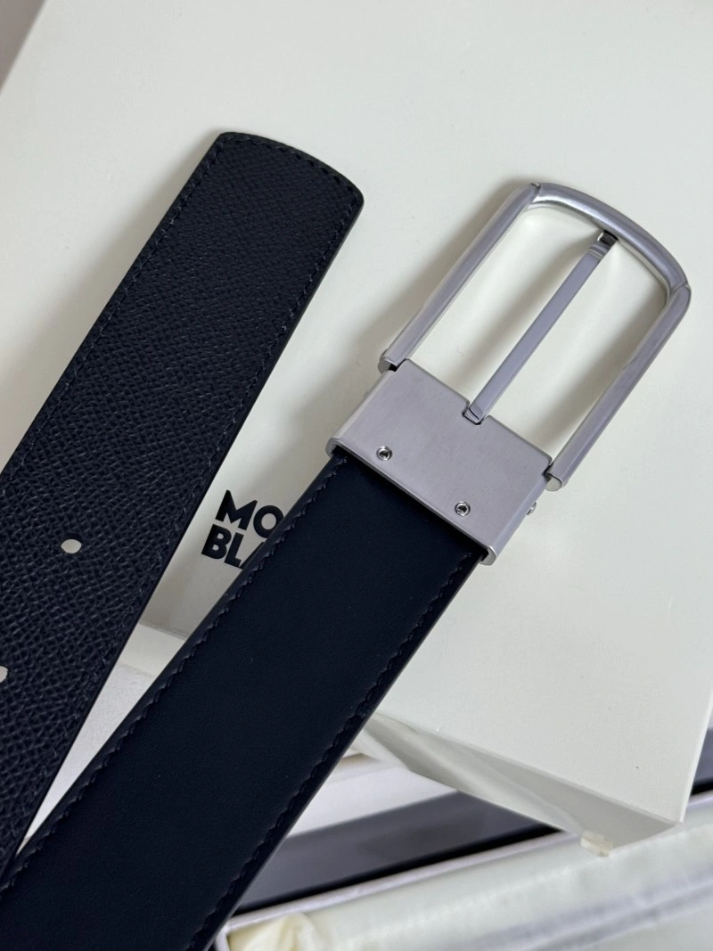 Discounted Montblanc Belts