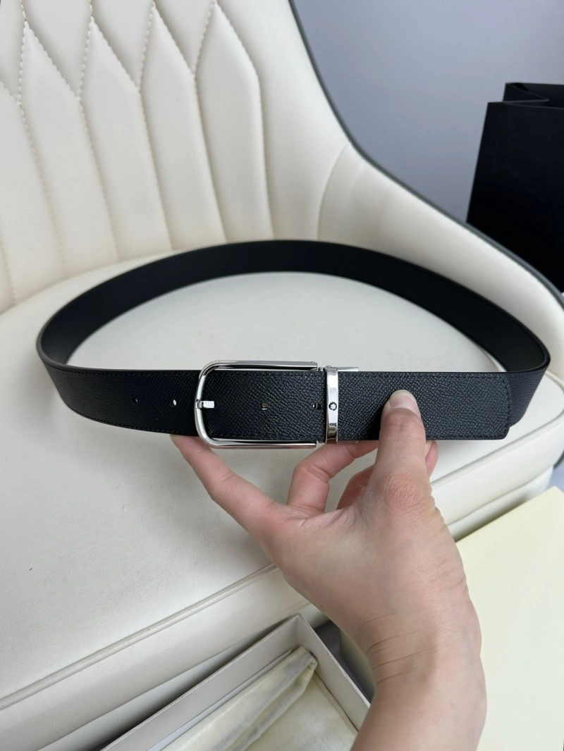 Discounted Montblanc Belts