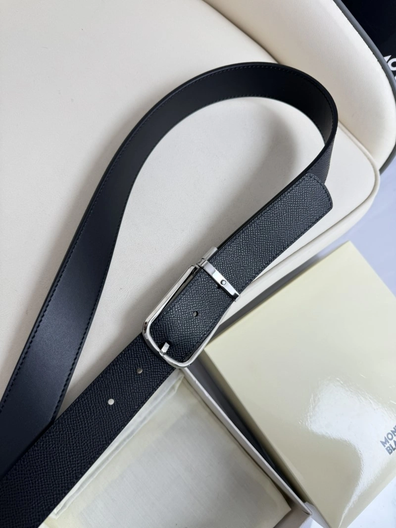 Discounted Montblanc Belts