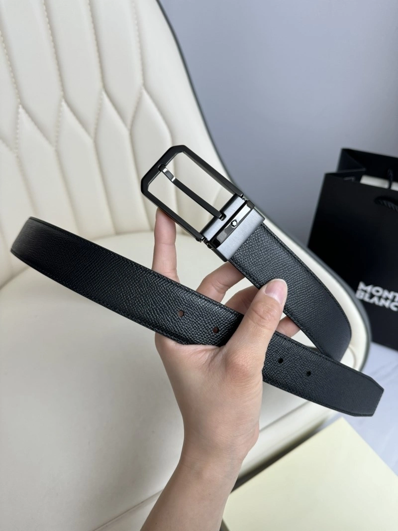 Value-priced Montblanc Belts