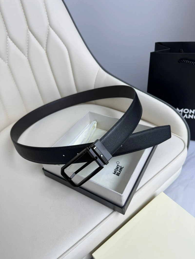 Value-priced Montblanc Belts