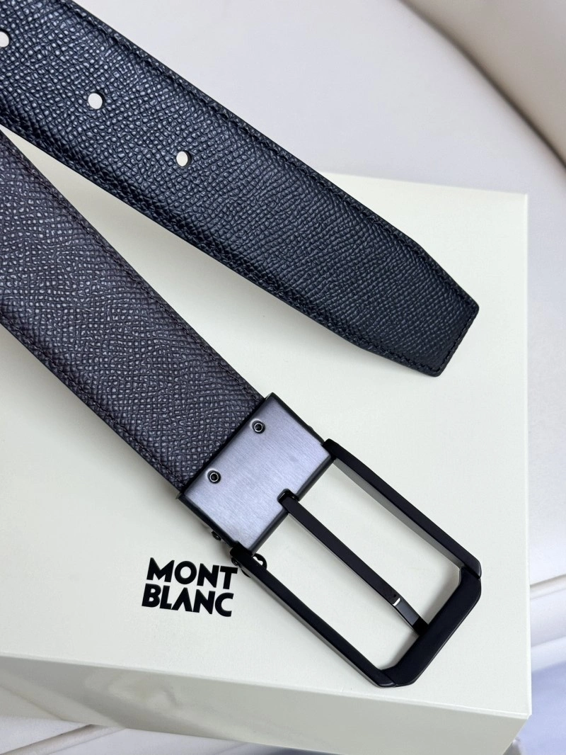 Value-priced Montblanc Belts