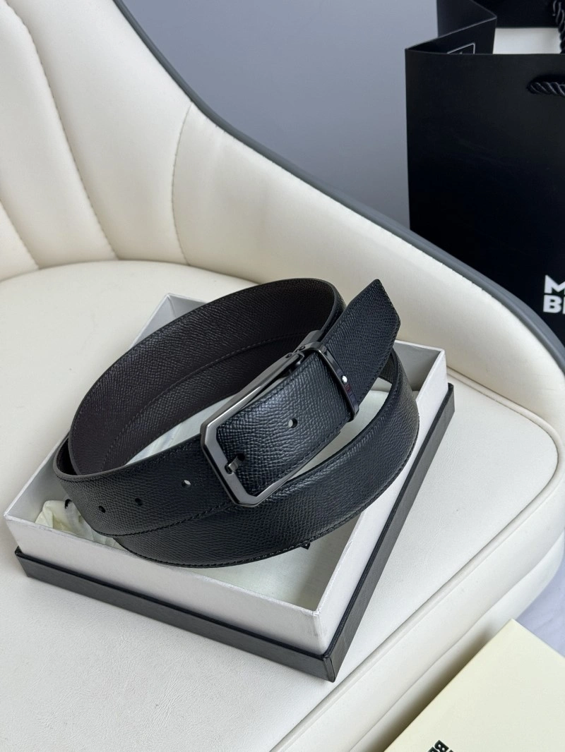 Value-priced Montblanc Belts