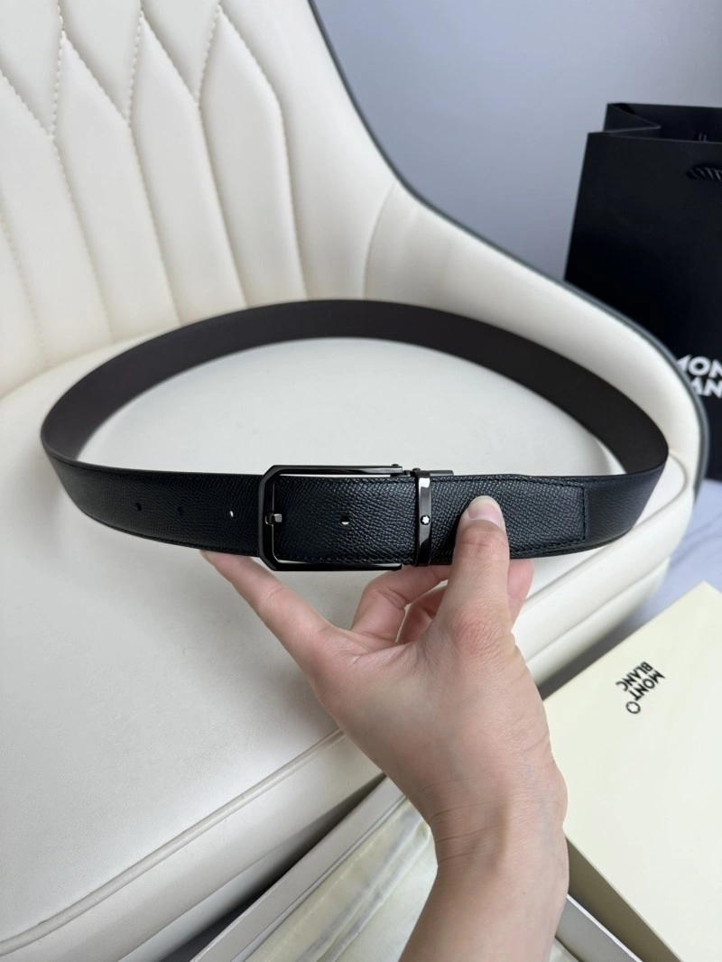 Value-priced Montblanc Belts