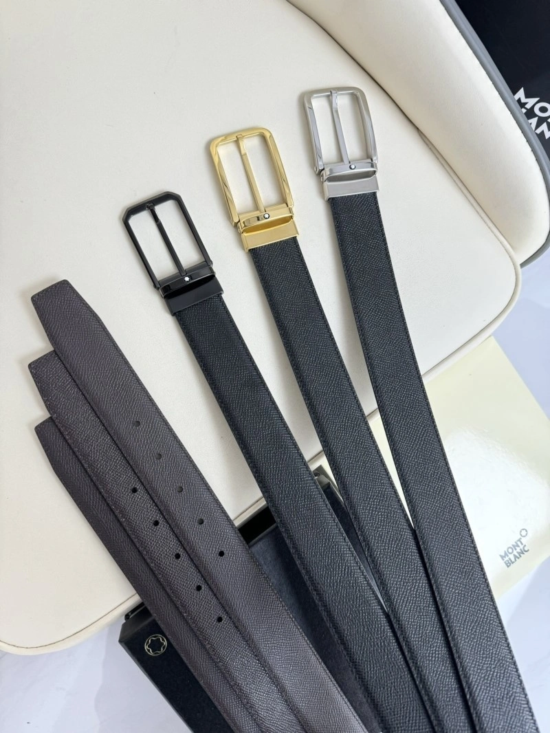 Value-priced Montblanc Belts