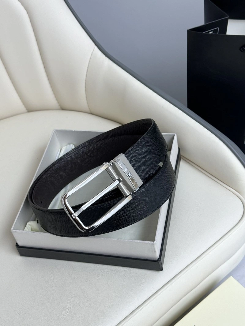 Real Montblanc Belts