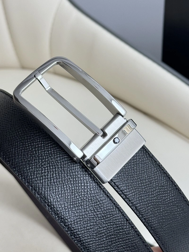 Real Montblanc Belts