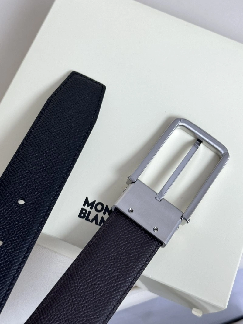 Real Montblanc Belts