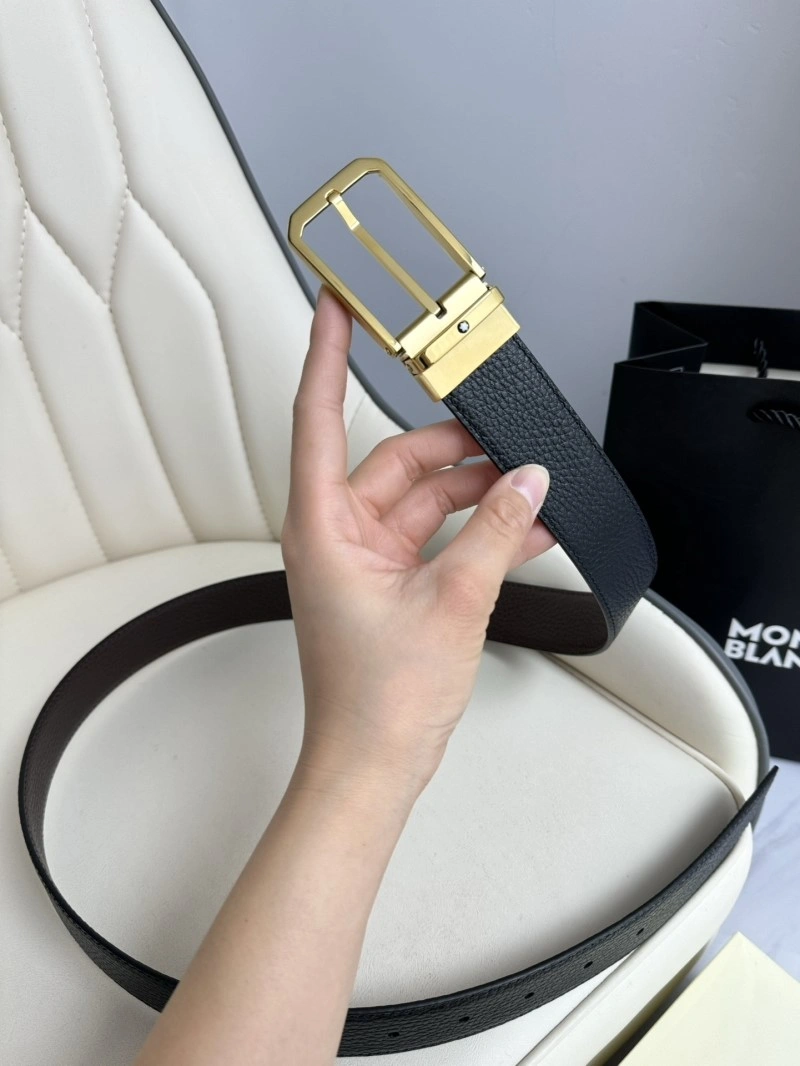 Official Montblanc Belts