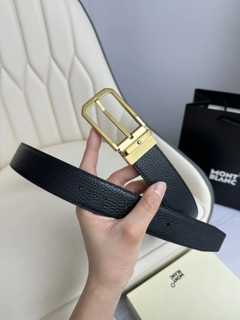 Official Montblanc Belts