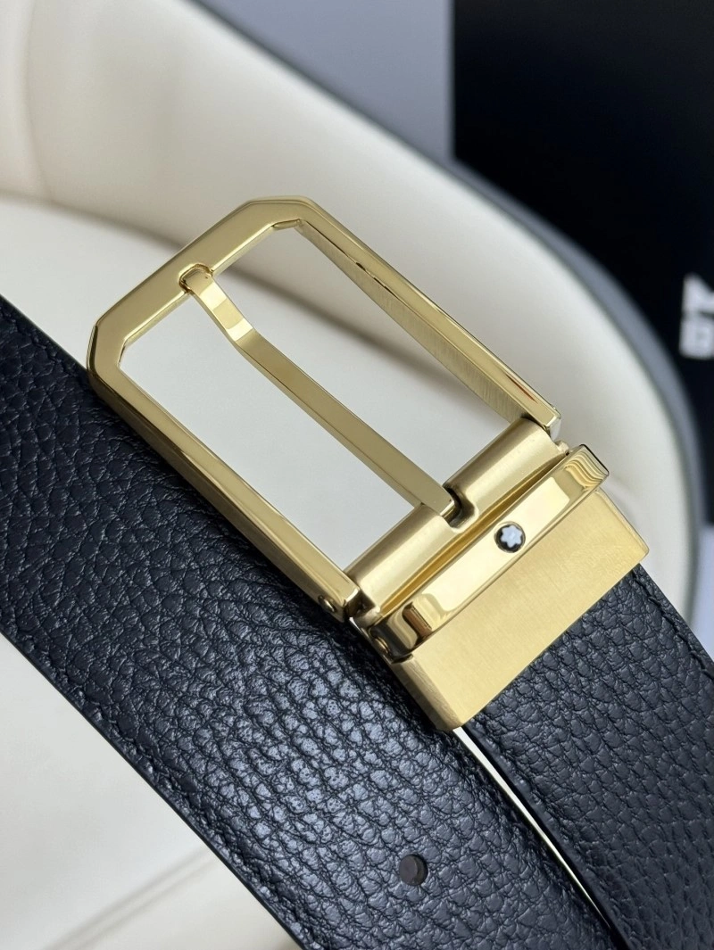 Official Montblanc Belts