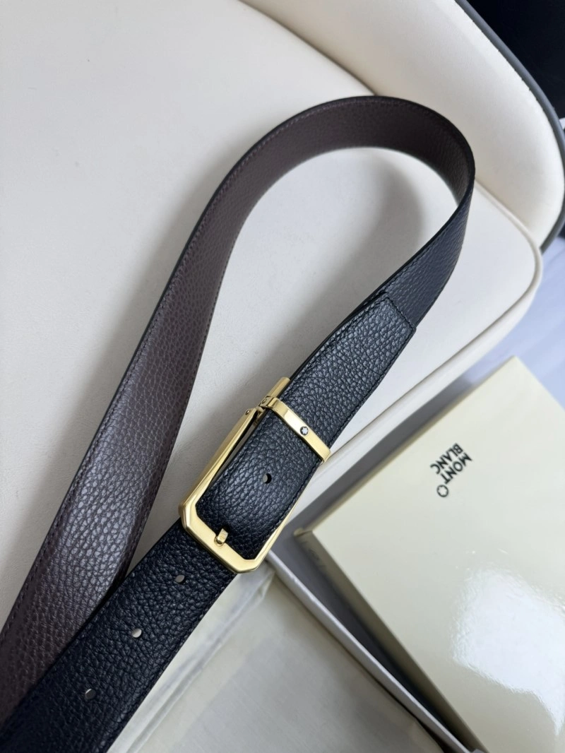 Official Montblanc Belts