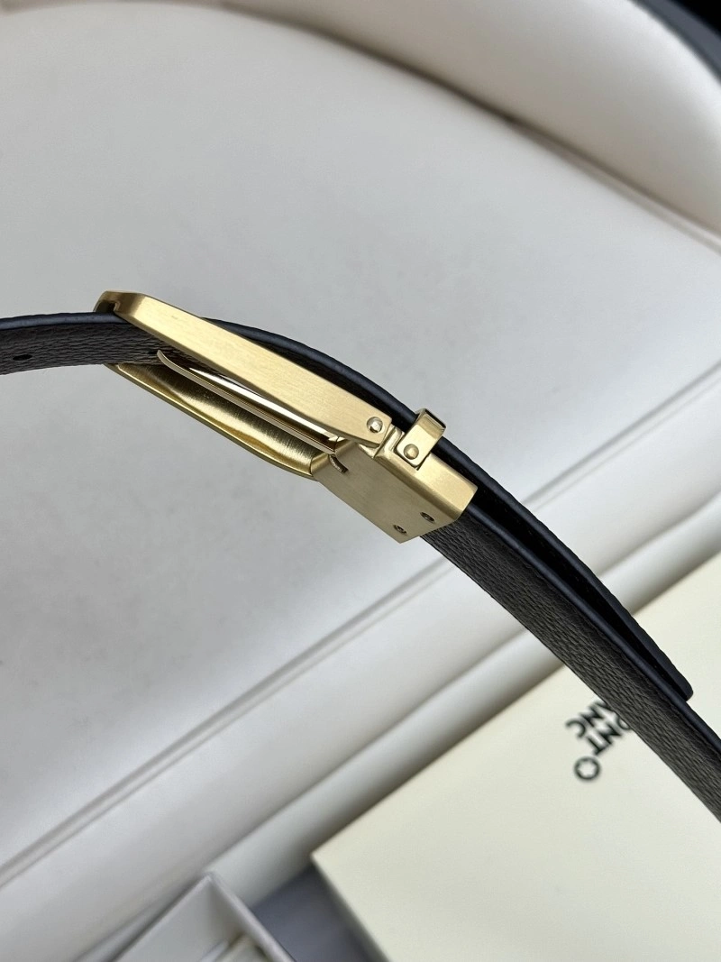 Official Montblanc Belts