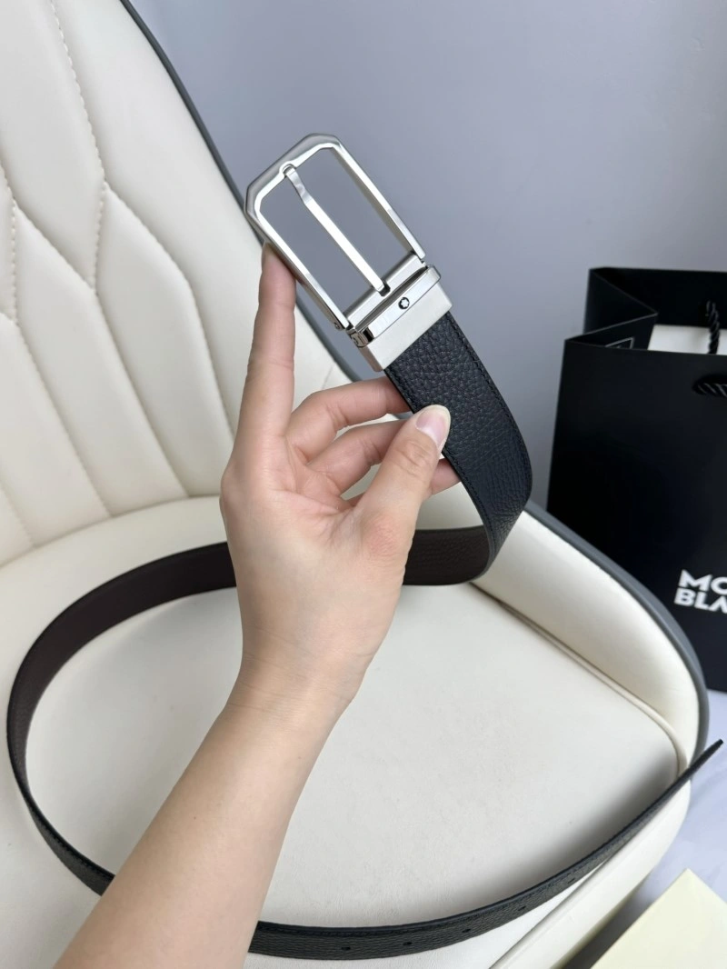 Legit Montblanc Belts