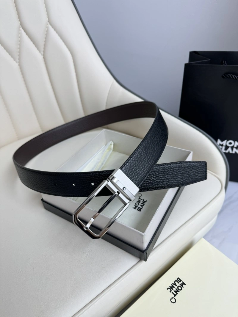Legit Montblanc Belts