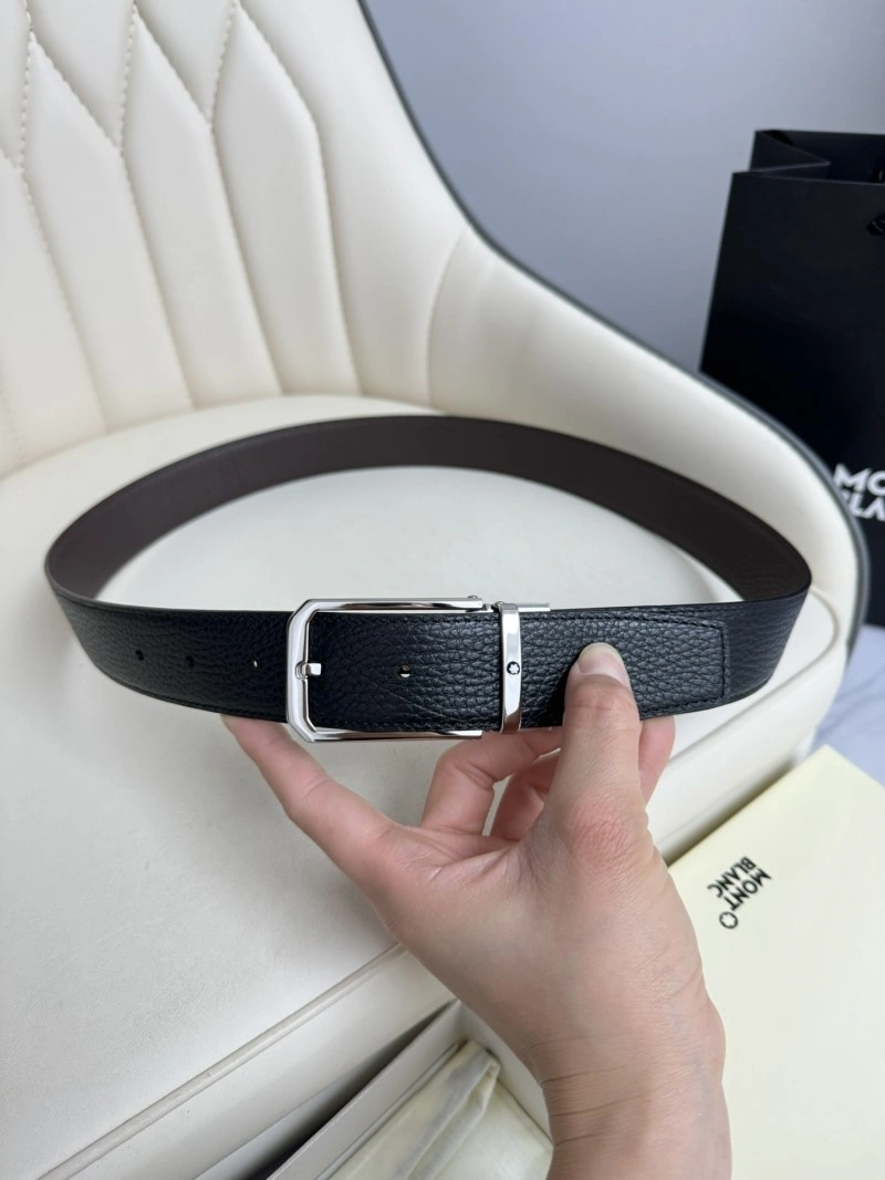 Legit Montblanc Belts