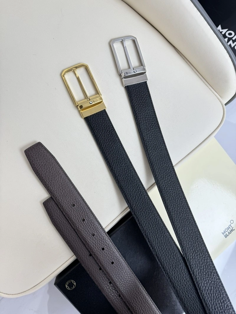Legit Montblanc Belts