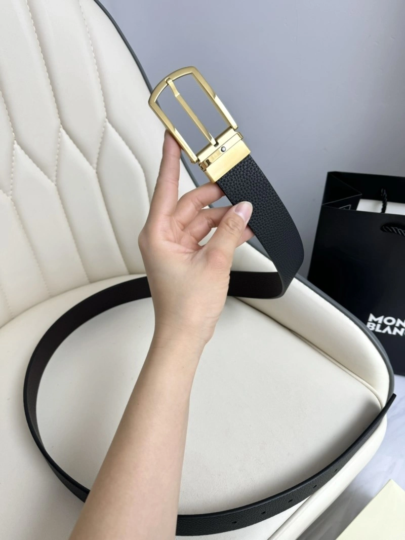 Brand-original Montblanc Belts