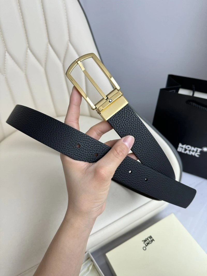 Brand-original Montblanc Belts