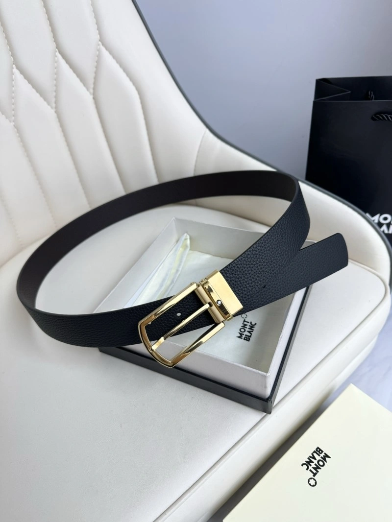 Brand-original Montblanc Belts