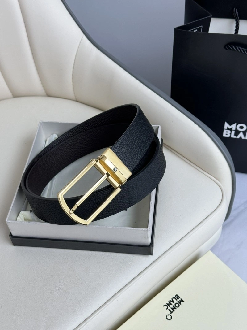 Brand-original Montblanc Belts