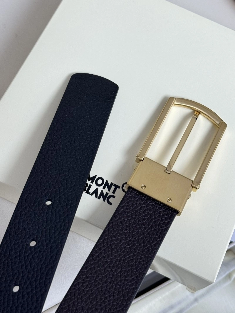 Brand-original Montblanc Belts