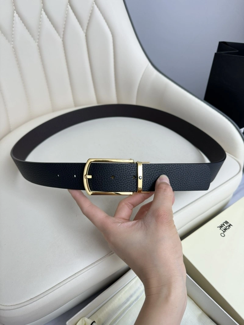 Brand-original Montblanc Belts