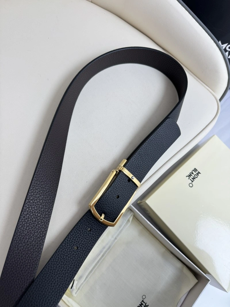 Brand-original Montblanc Belts