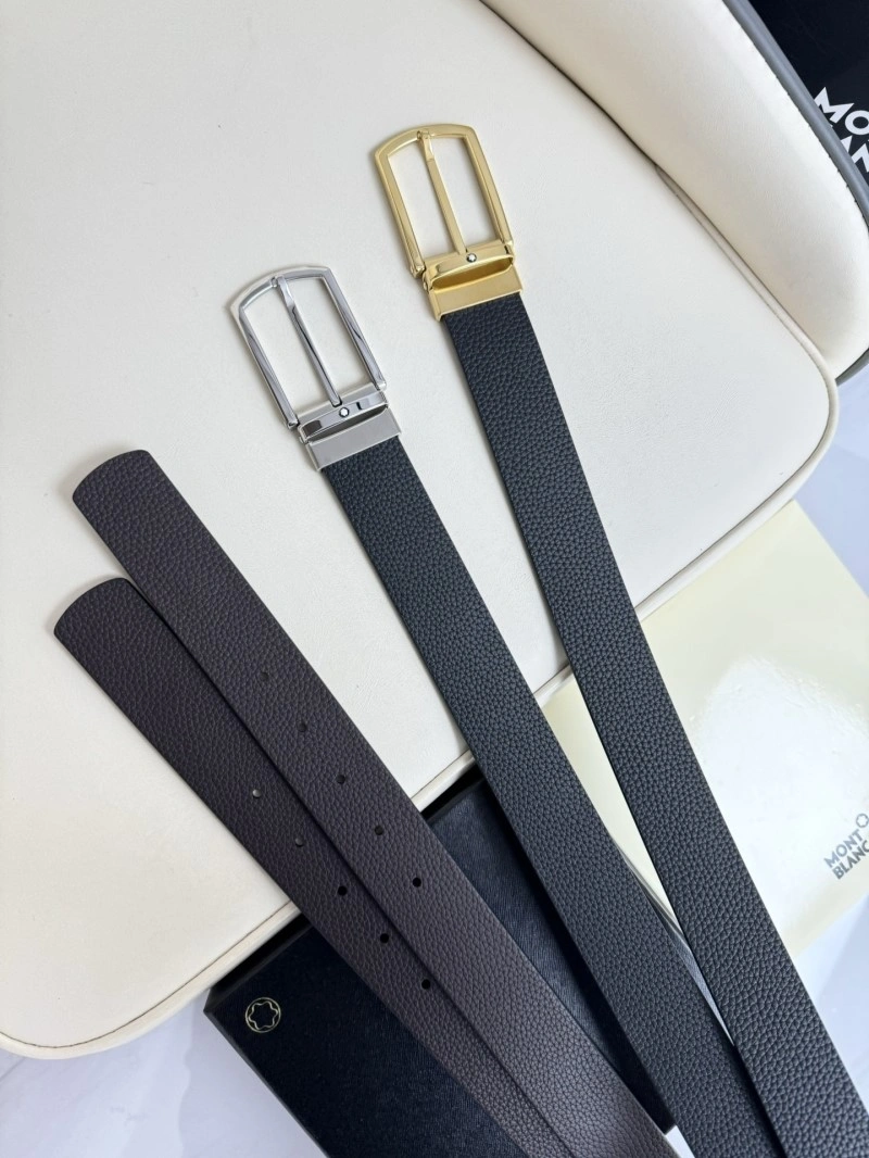 Brand-original Montblanc Belts