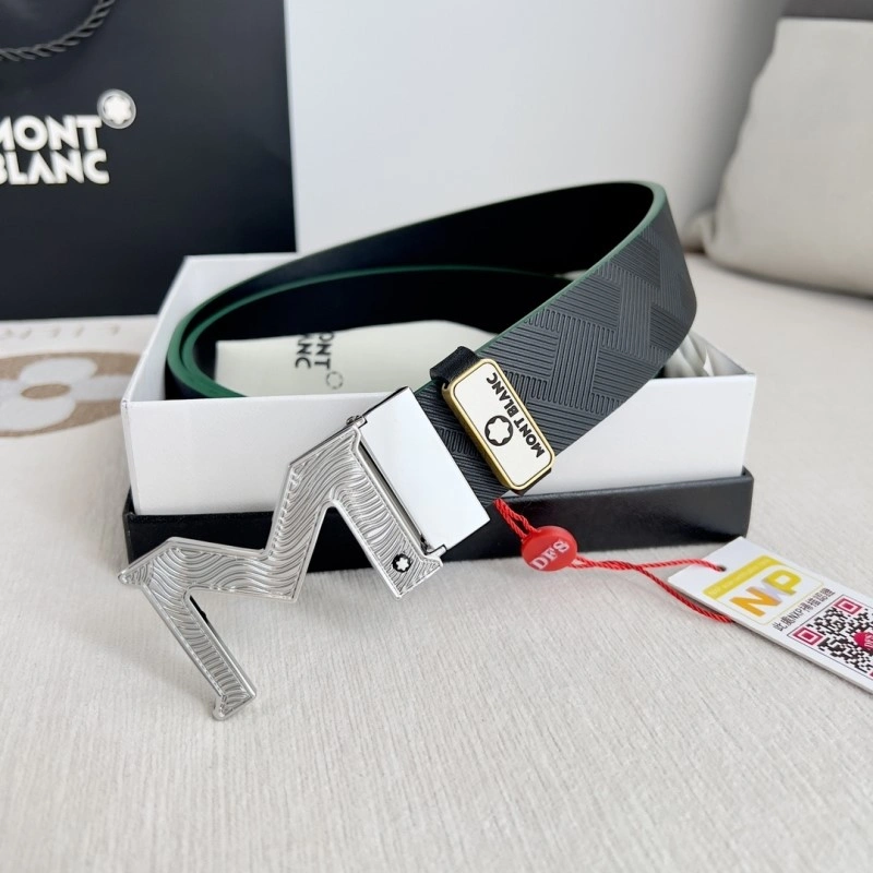 Low-cost Montblanc Belts