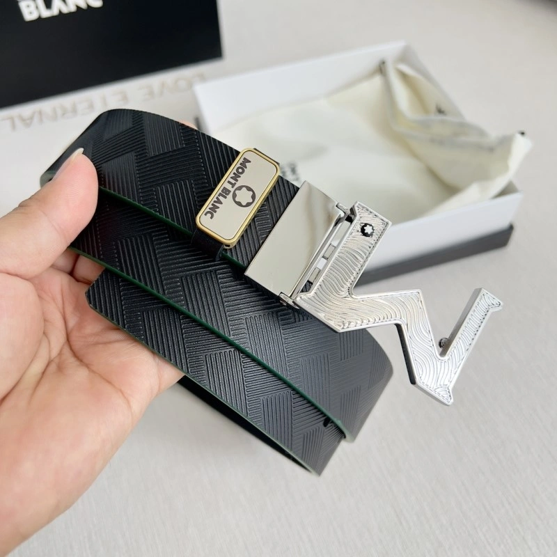 Low-cost Montblanc Belts