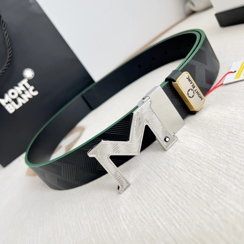 Low-cost Montblanc Belts